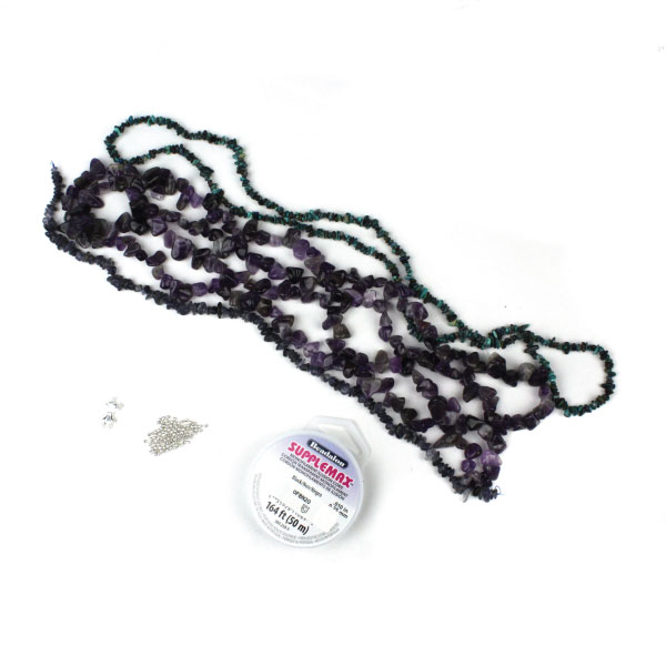 A Guide to Different Threading Materials for Jewellery Making