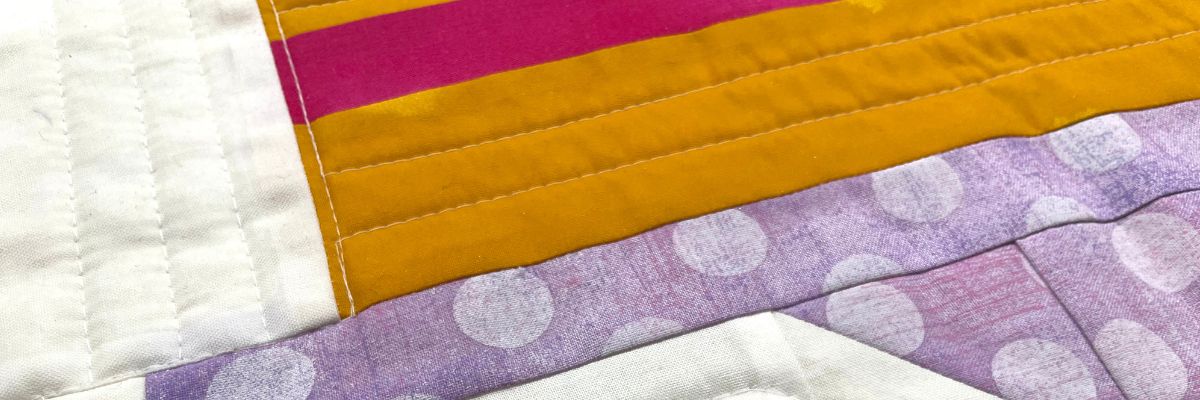 Straight Line Quilting with Becky Alexander-Frost