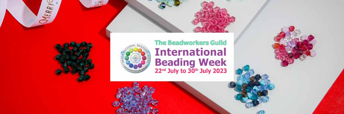 Celebrating Creativity and Connection: International Beading Week in the UK