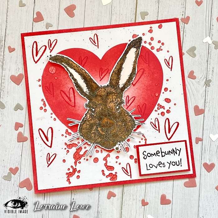 Some Bunny Loves You