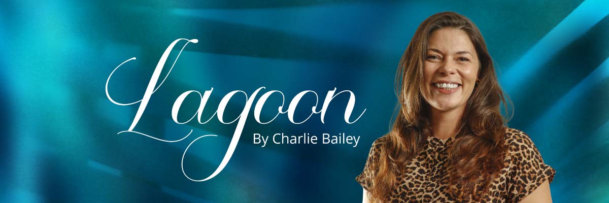 Britain's Next Gem Finalist: Charlie Bailey Presents the Lagoon Collection