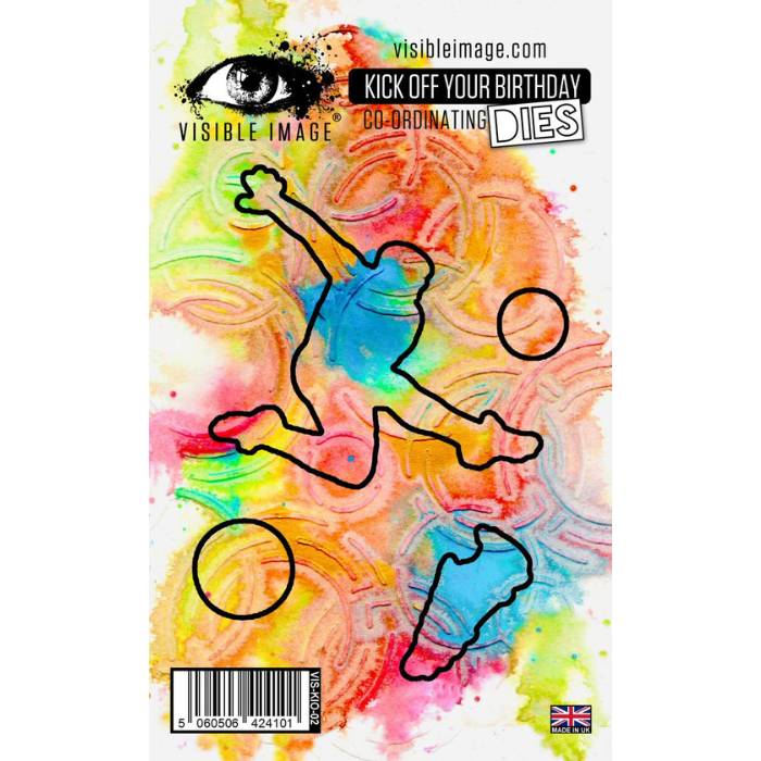 Kick Off Your Birthday