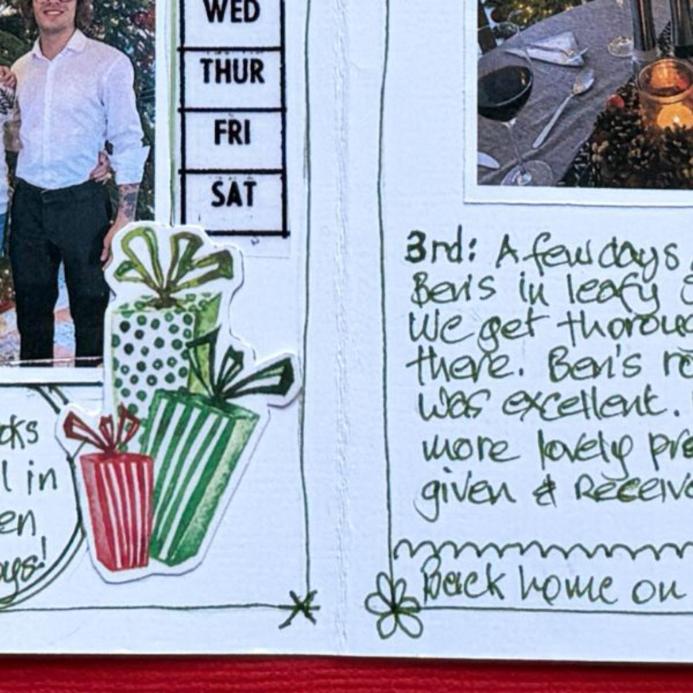 Scrapbooking or Journaling: What’s the Difference?