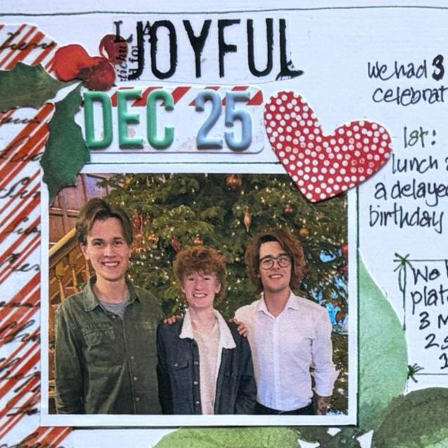 Scrapbooking or Journaling: What’s the Difference?