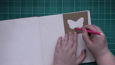 Crafting for Calm with the Laurel Grove Collection