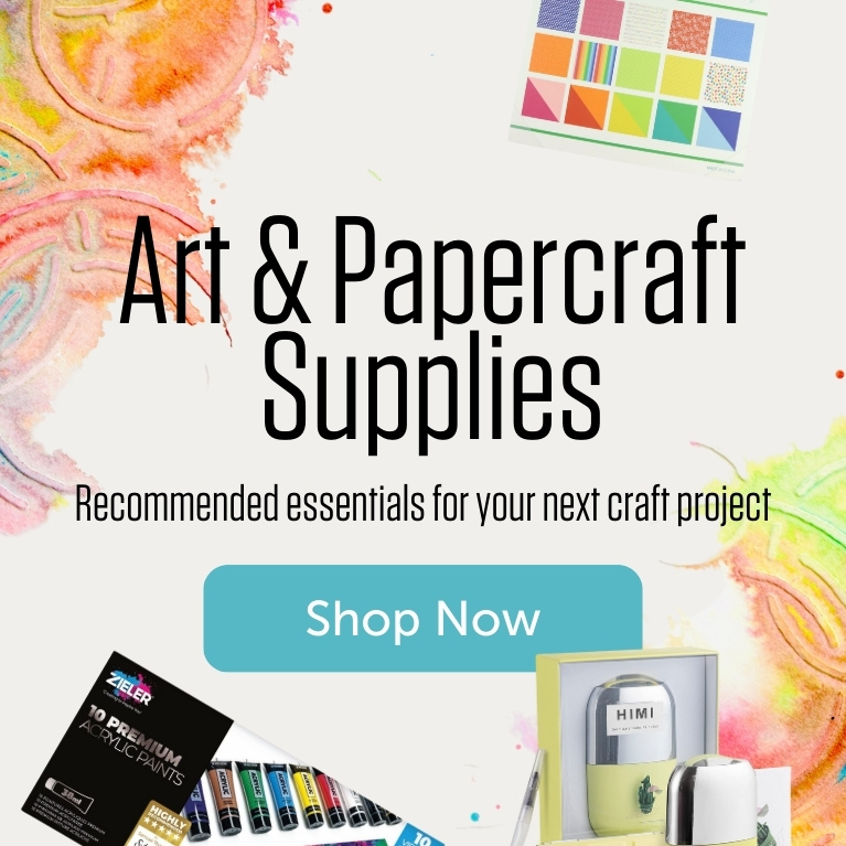 Visible Image | Clear Stamps | Card Making | Mixed Media