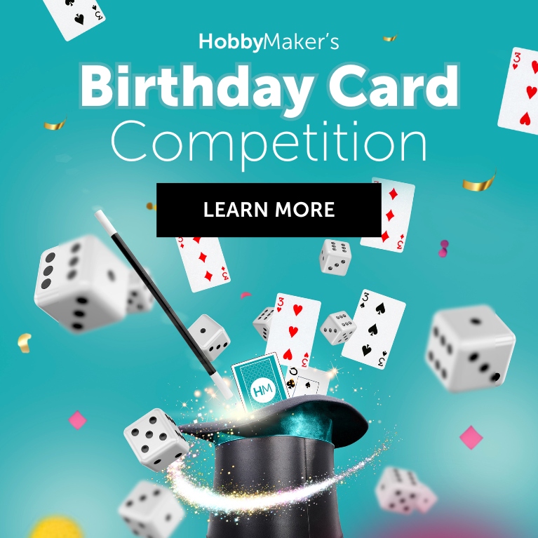 Hobby Maker | Papercraft, Mixed media, Arts, Needlecraft & all things Craft