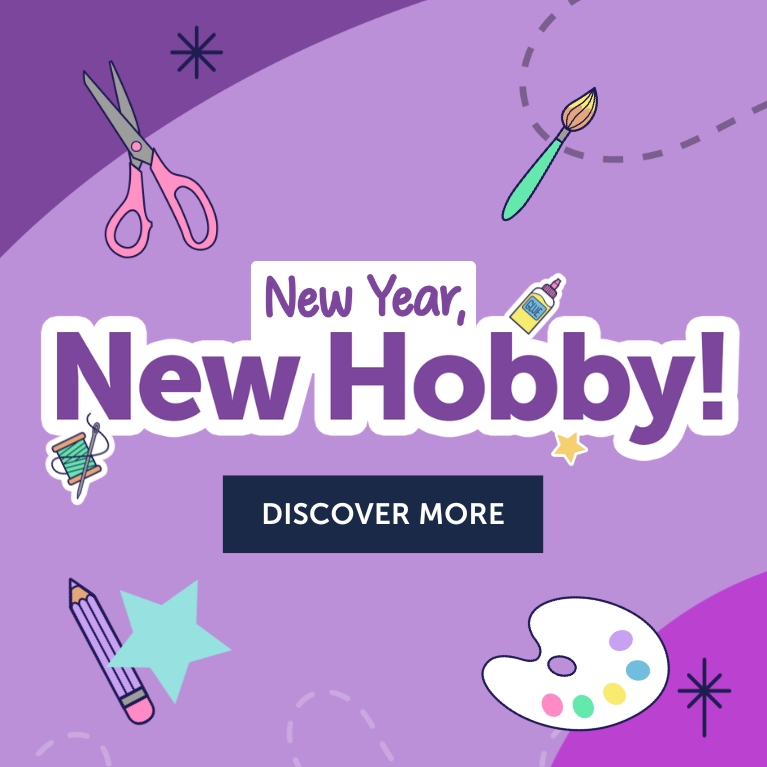 Hobby Maker | Papercraft, Mixed media, Arts, Needlecraft & all things Craft