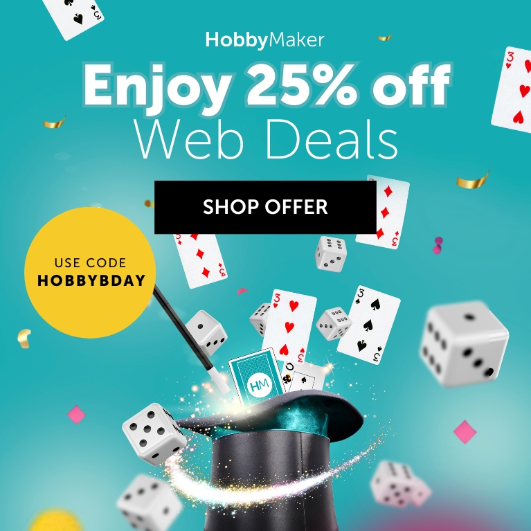 Hobby Maker | Papercraft, Mixed media, Arts, Needlecraft & all things Craft