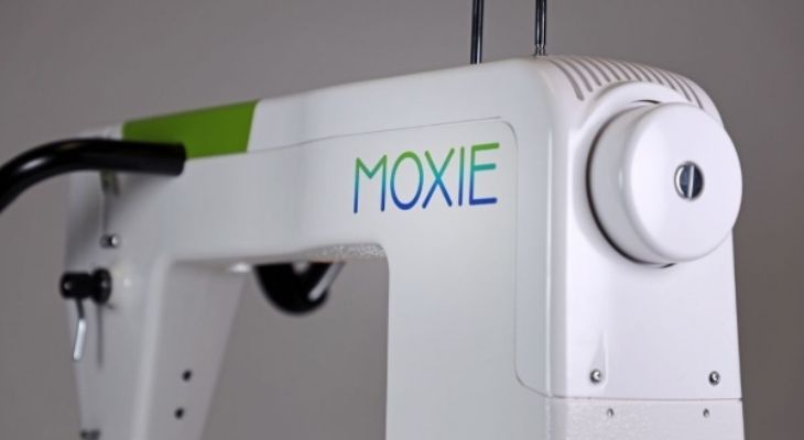 Moxie Long Arm Quilter