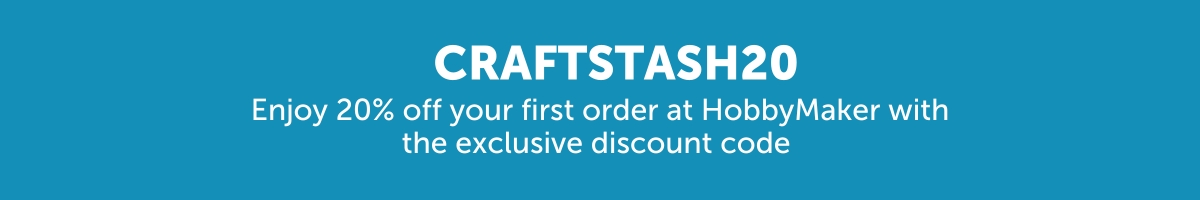 Craft Stash - Shop Quality Papercraft Supplies Online UK