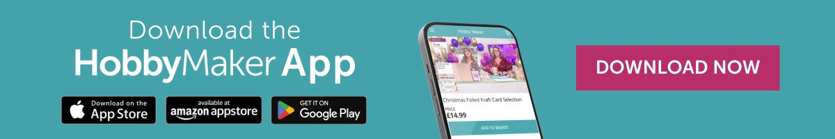 Hobby Maker | Papercraft, Mixed media, Arts, Needlecraft & all things Craft