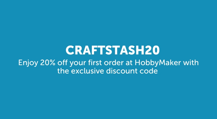 Craft Stash - Shop Quality Papercraft Supplies Online UK