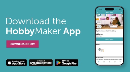 Hobby Maker | Papercraft, Mixed media, Arts, Needlecraft & all things Craft