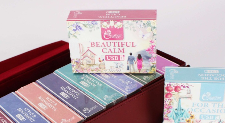 Carnation Crafts - Shop Carnation Crafts Collections Online UK