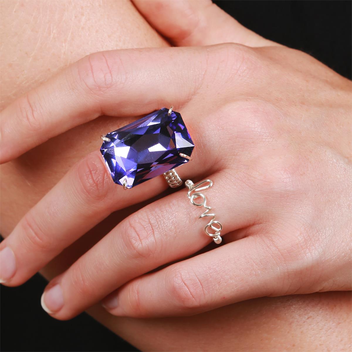 Wirework Rings Kit | JewelleryMaker