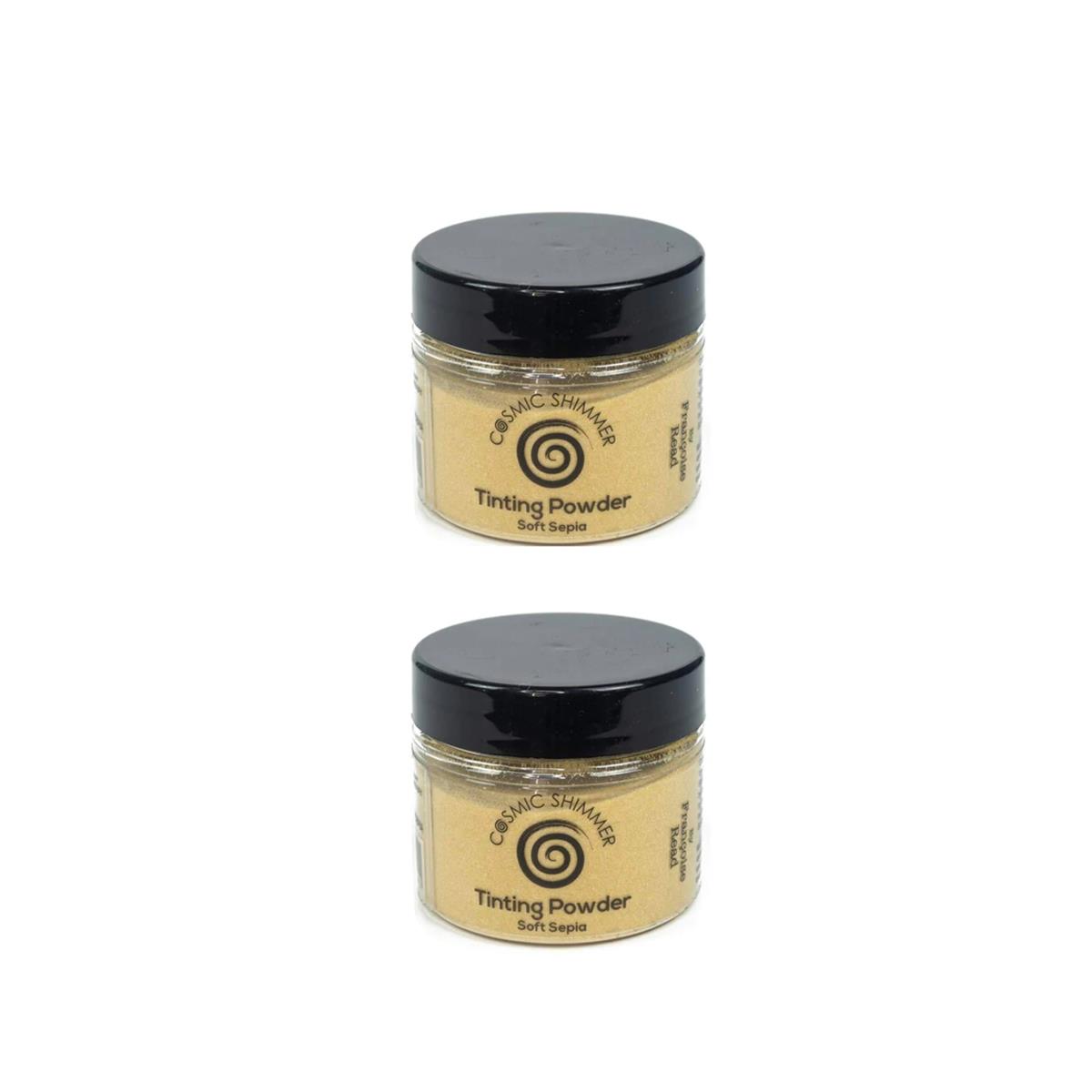 Cosmic Shimmer Francoise Read Tinting Powders - Set of 2 | HobbyMaker