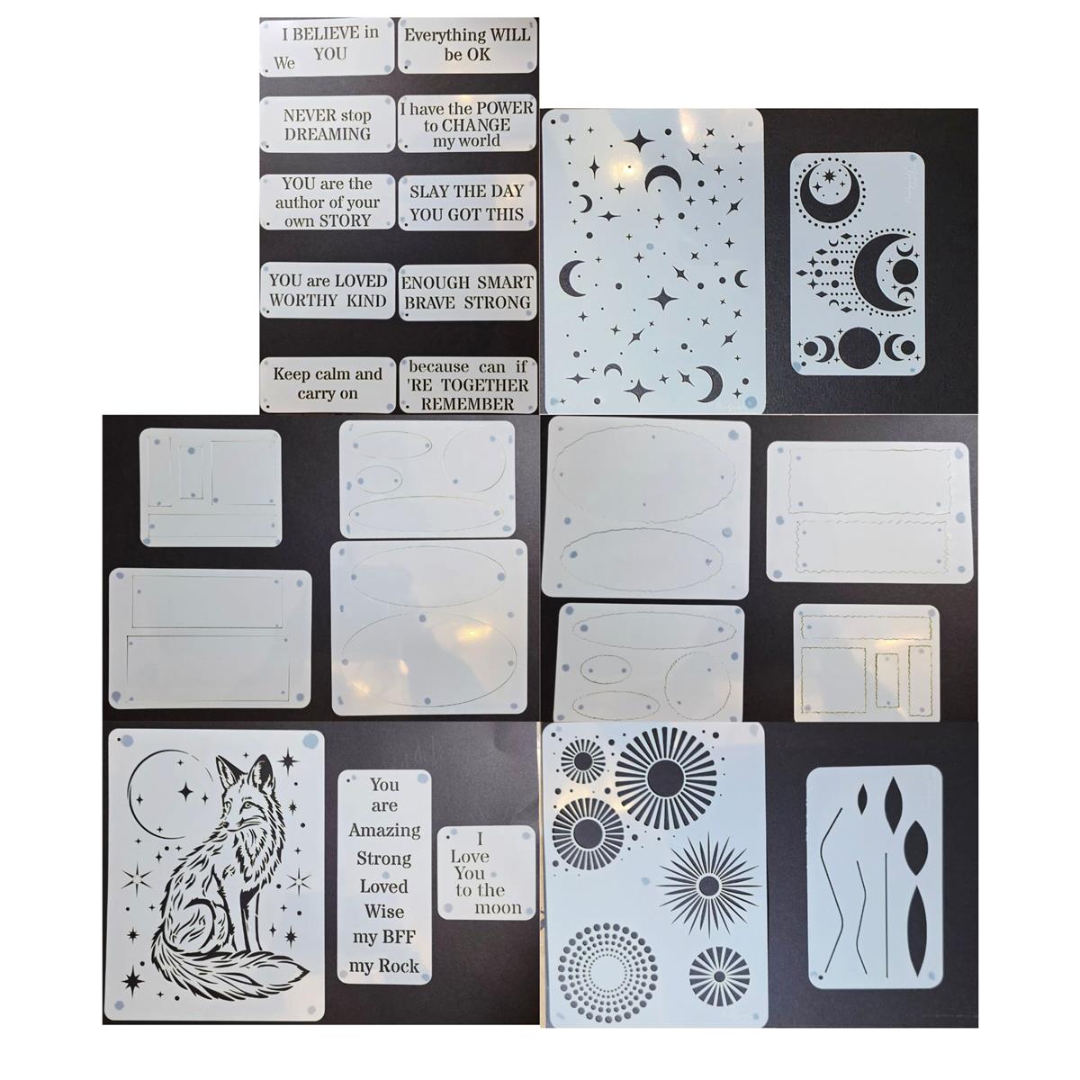 Pearlywinks - Positive Affirmations Bundle | HobbyMaker