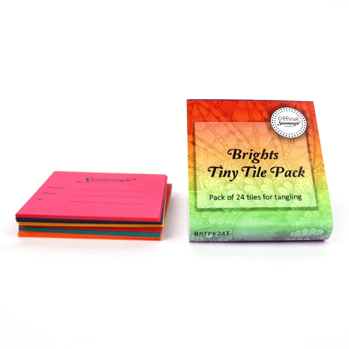 Sanntangle - Brights tiny tiles DO NOT USE | HobbyMaker