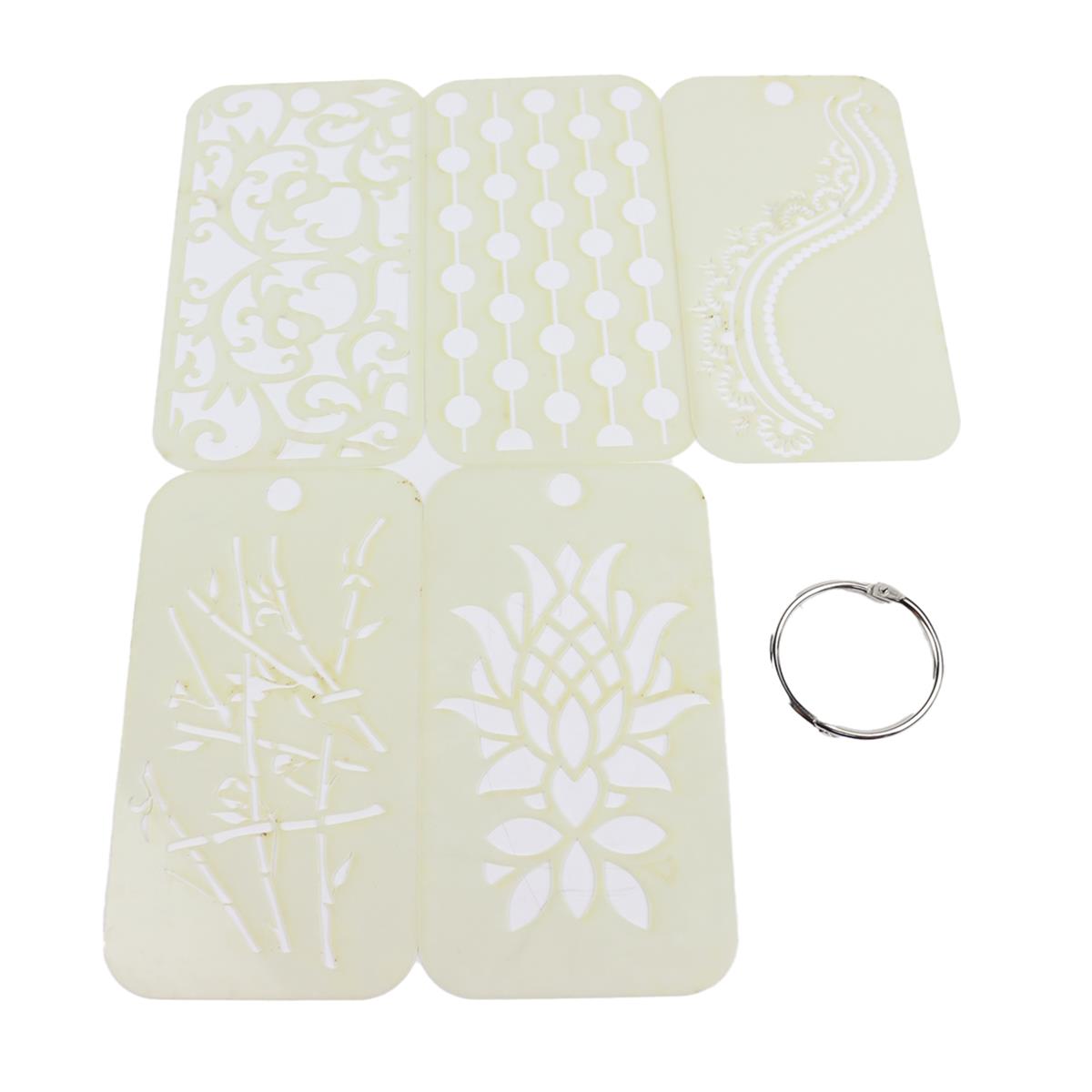 BC-INK-TAG-SET5 | HobbyMaker