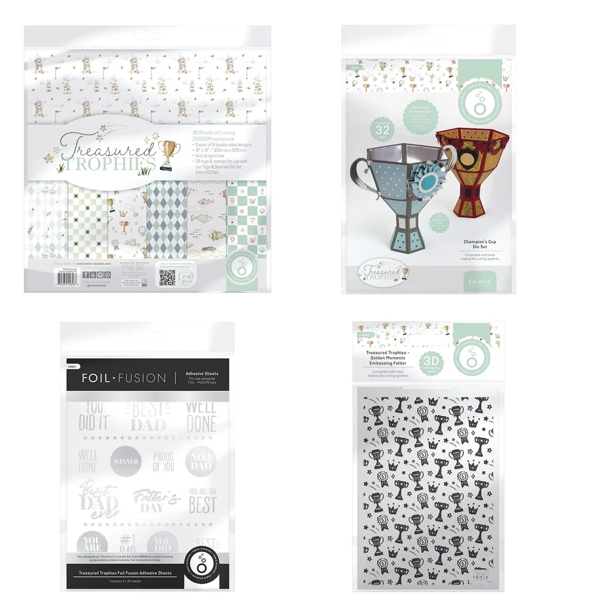 Treasure Trophies Collection | HobbyMaker