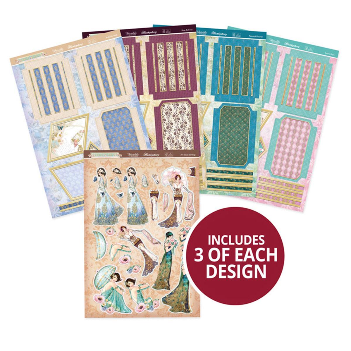 Deco Days Concept Card Kit | HobbyMaker
