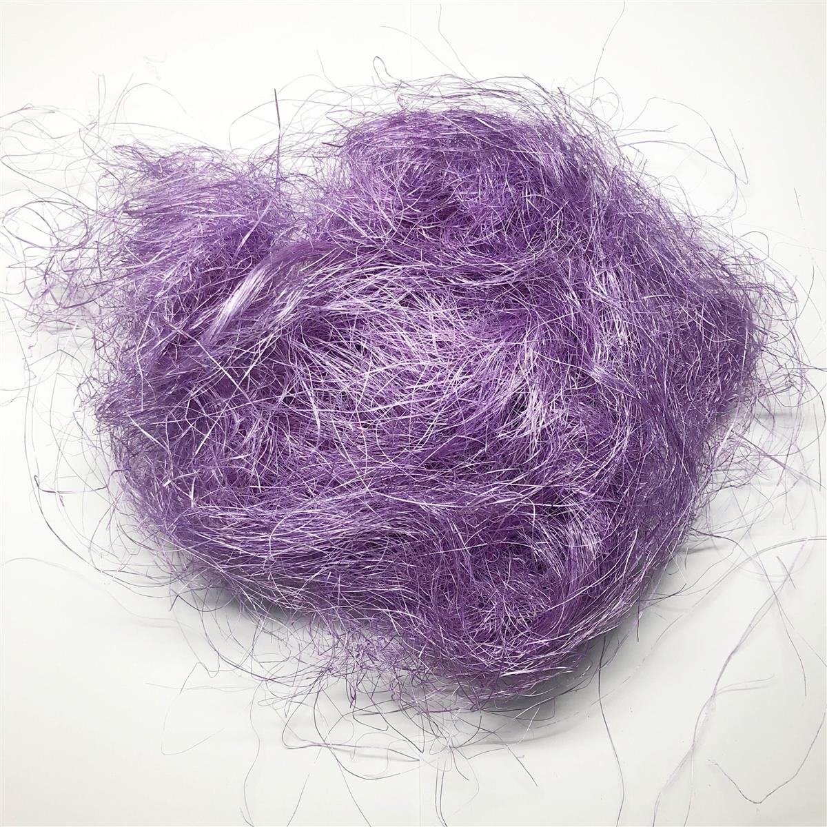 20g Purple Sisal | HobbyMaker