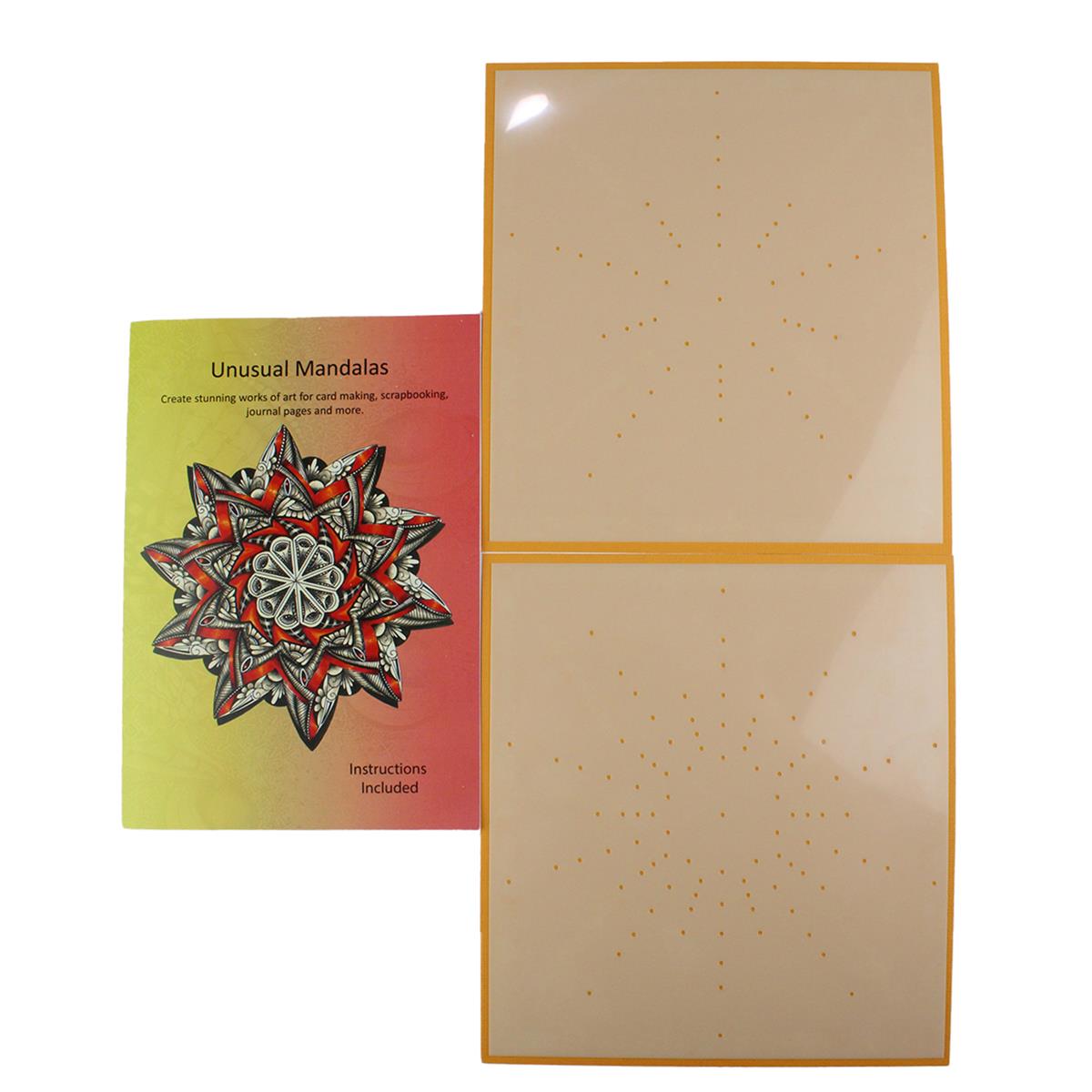 Sanntangle - Unusual Mandalas | HobbyMaker