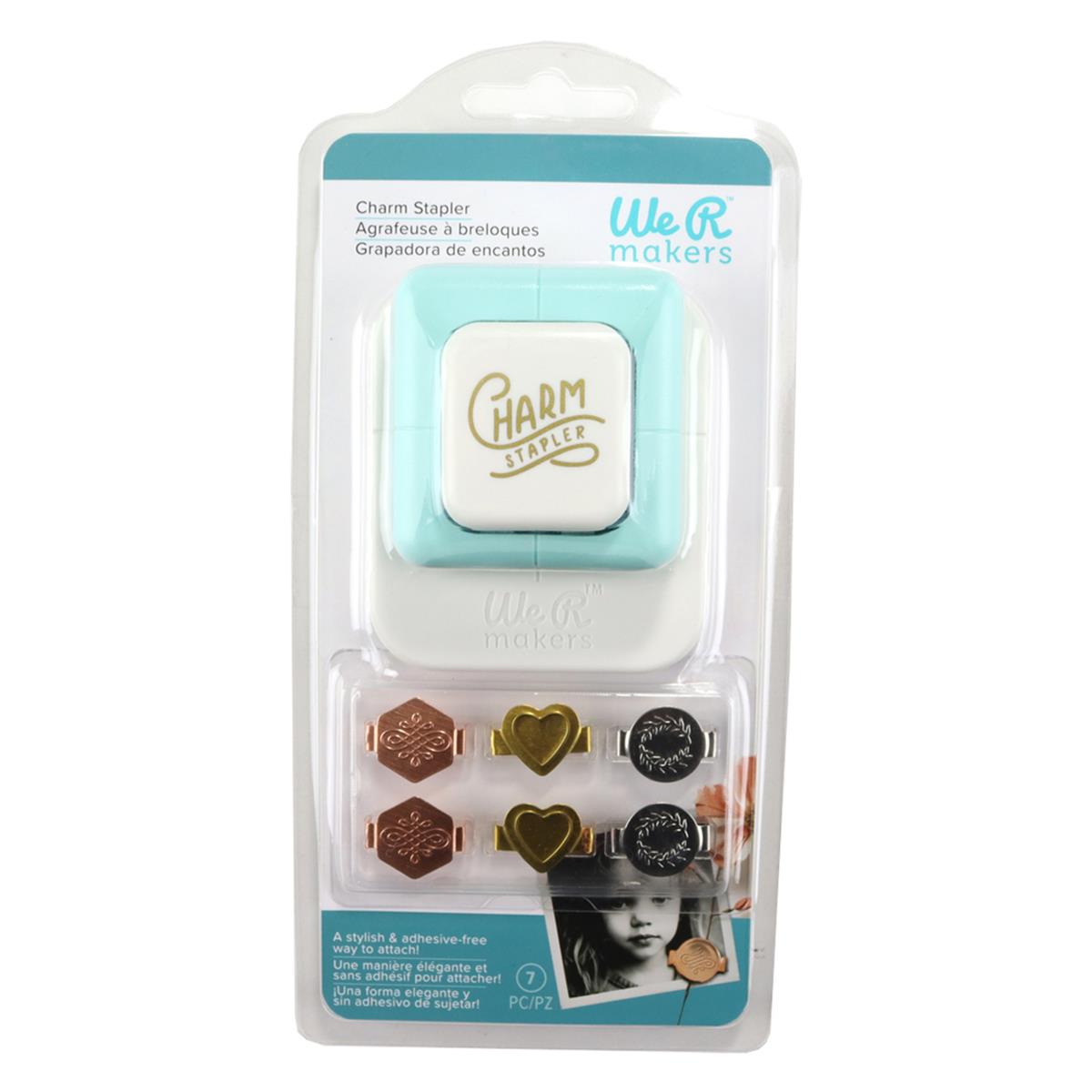 We R Makers Charm Stapler | HobbyMaker