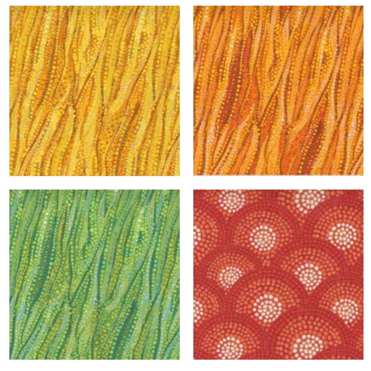 Moda Sunflower Dreamscapes Fabric Bundle (2m) | SewingStreet