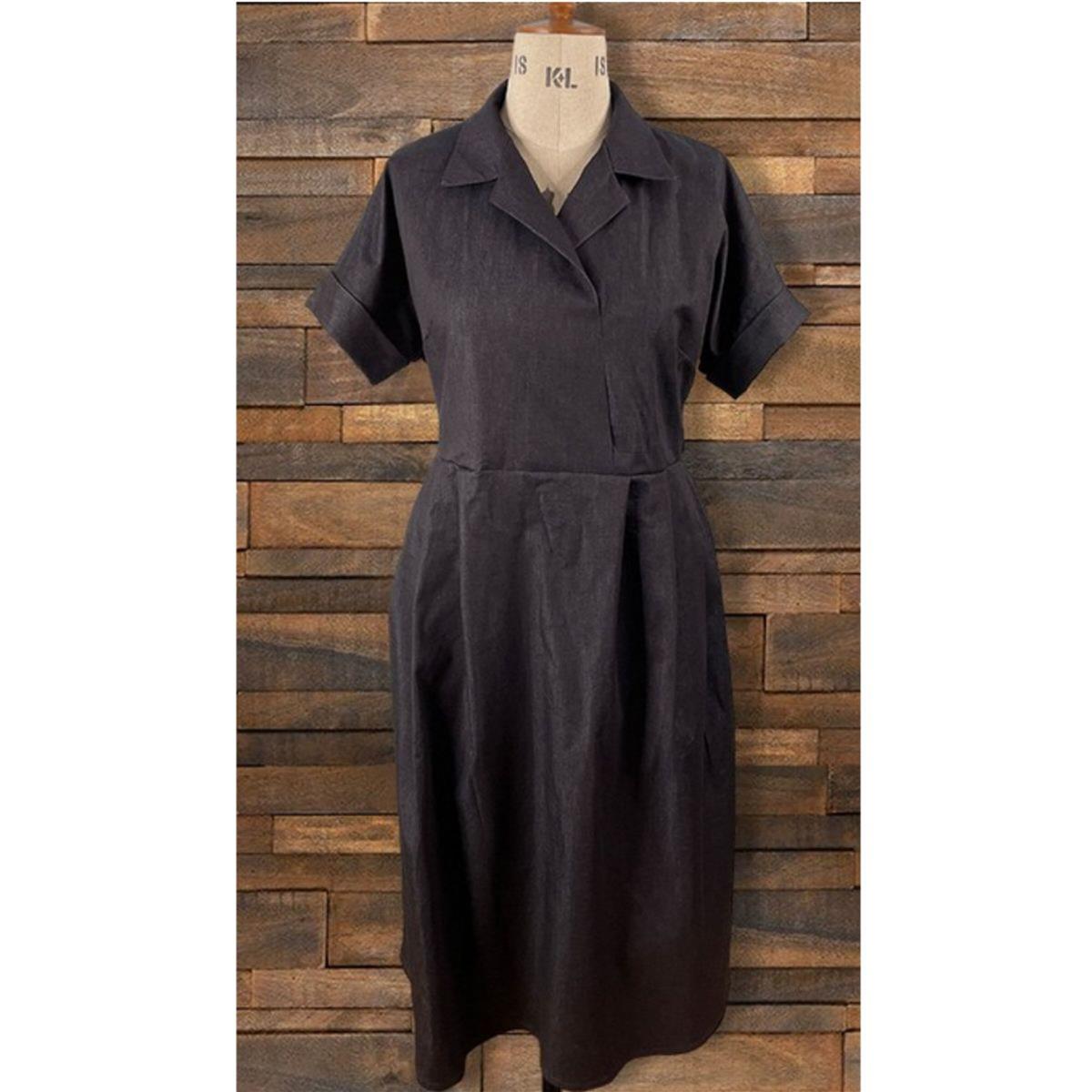 Sussex Seamstress Streat Dress Pattern (Sizes 6-30) | SewingStreet