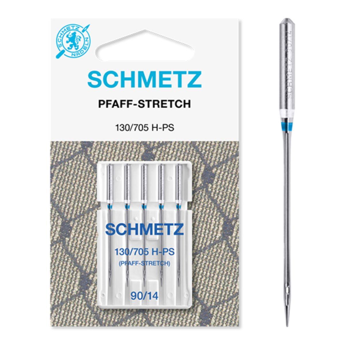 Schmetz Pfaff Stretch Machine Needles Size 90 Pack of 5 | SewingStreet