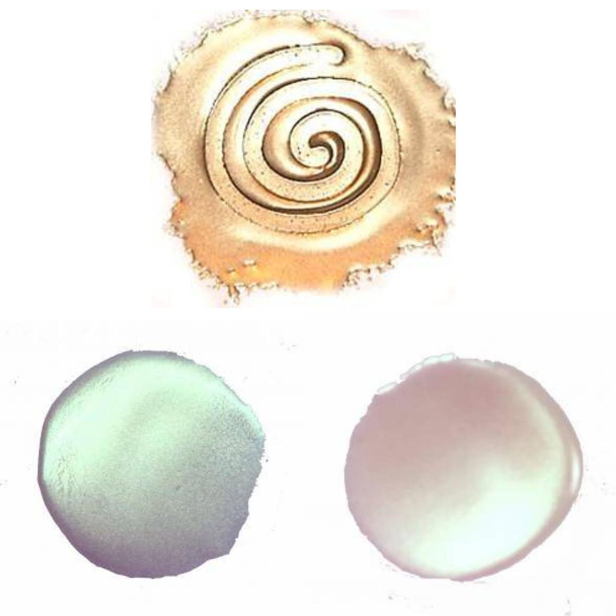 Cosmic Shimmer Embossing Powders - Set of 3 - Set A - Lapis Pearl ...