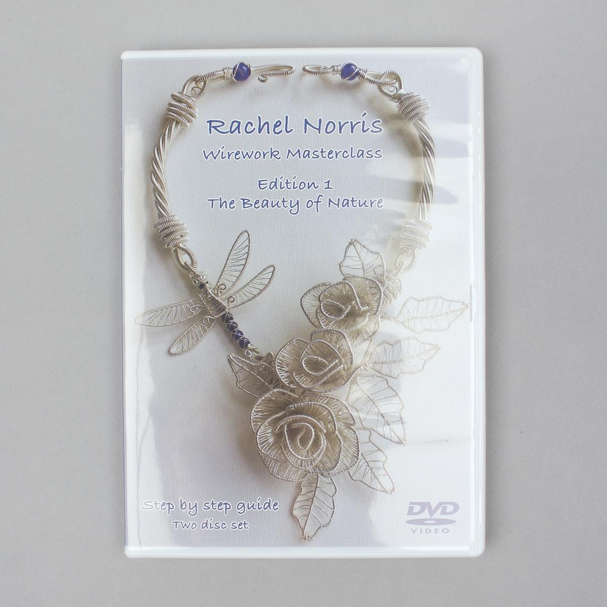 Rachel Norris Wirework Masterclass; Edition 1 The Beauty of Nature ...