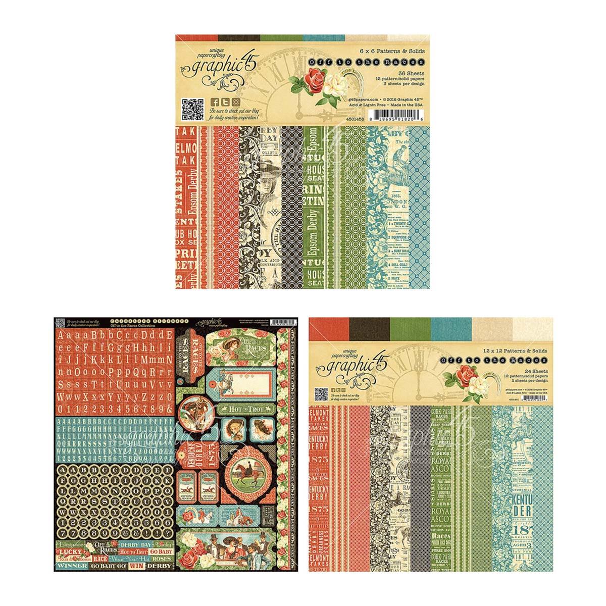 G45 off To The Races Bundle | HobbyMaker