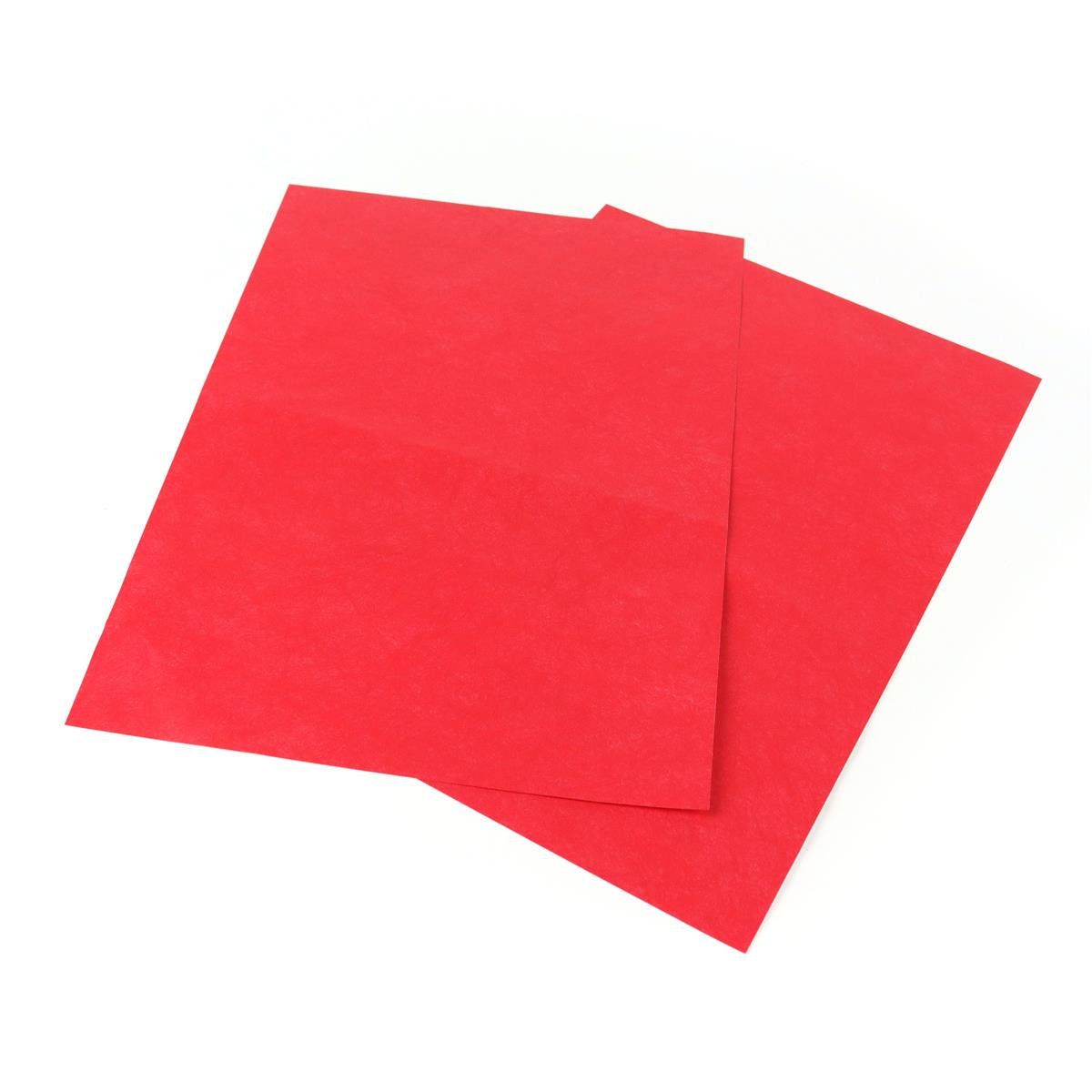 Dupont Tyvek Red Kraft Paper A4 (2 Pack) | JewelleryMaker