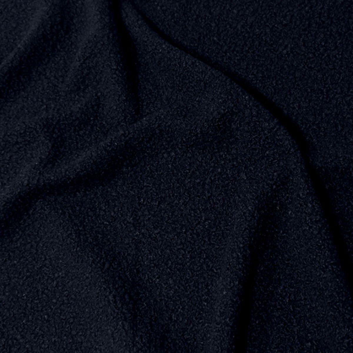 Boucle Polyester Navy Fabric Bundle (2.5m) | SewingStreet