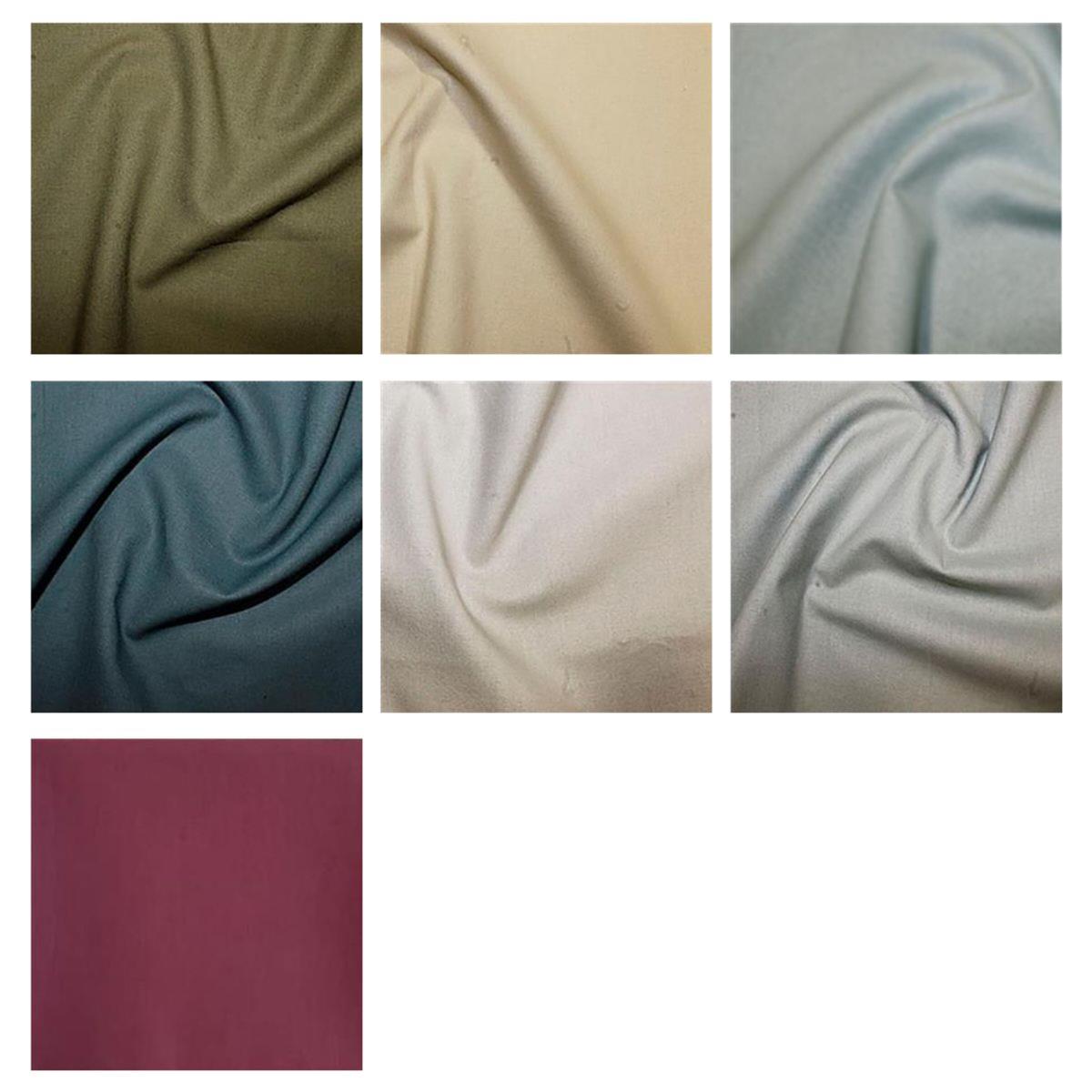 William Morris Granada Complementary Fabric Bundle (3.5m) | SewingStreet