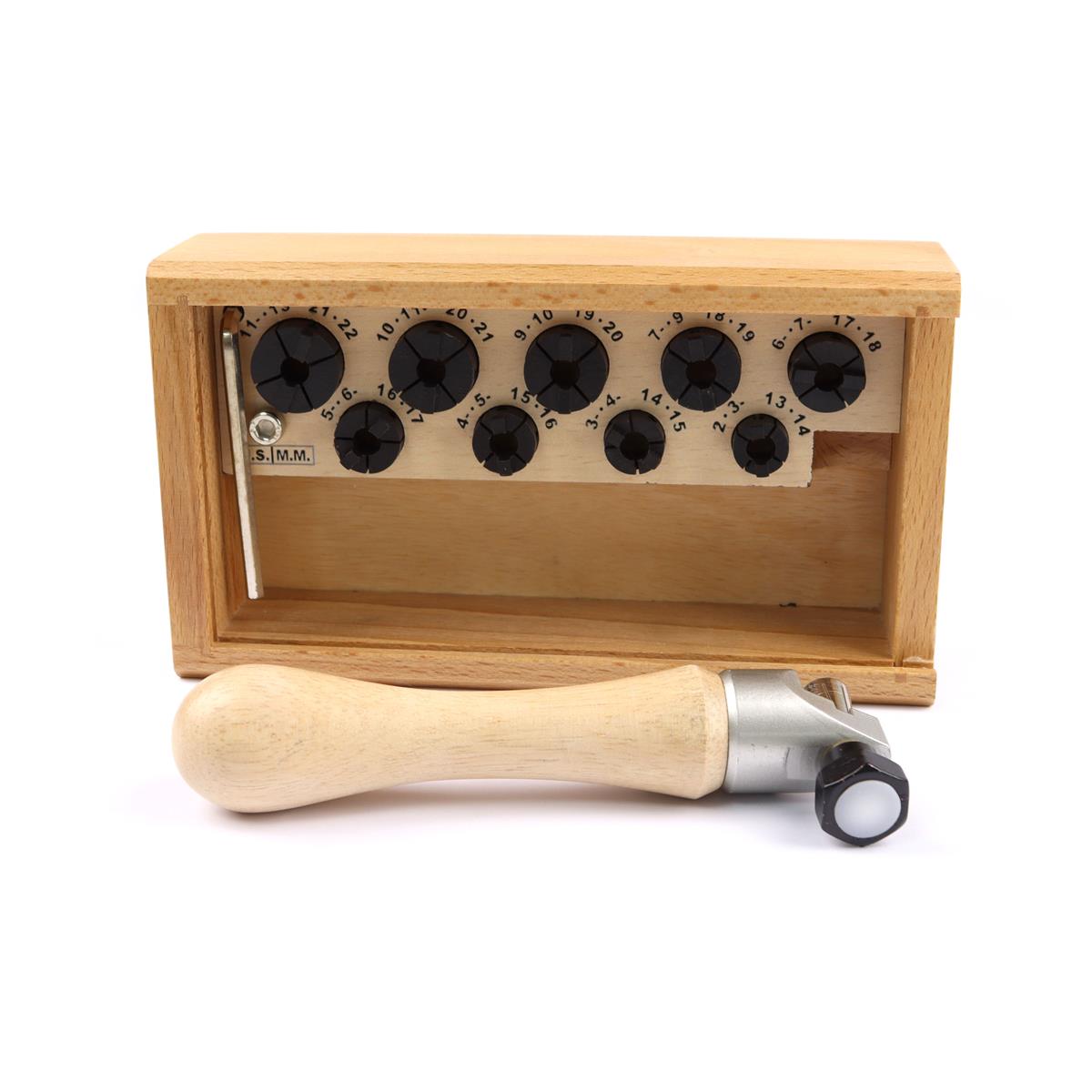 Ring Setters Clamp for Stone Setting | JewelleryMaker