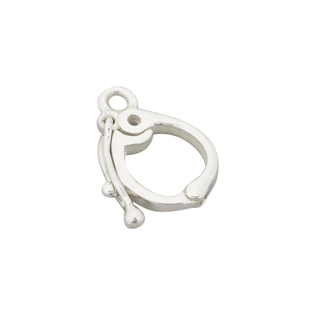925 Sterling Silver Bail Clip Approx 14x11mm Long with 6mm Opening ...