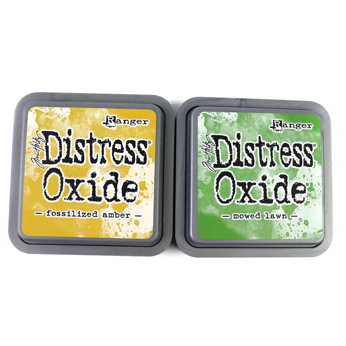 Ranger Tim Holtz Distress Oxide Pad - Set 3 | HobbyMaker