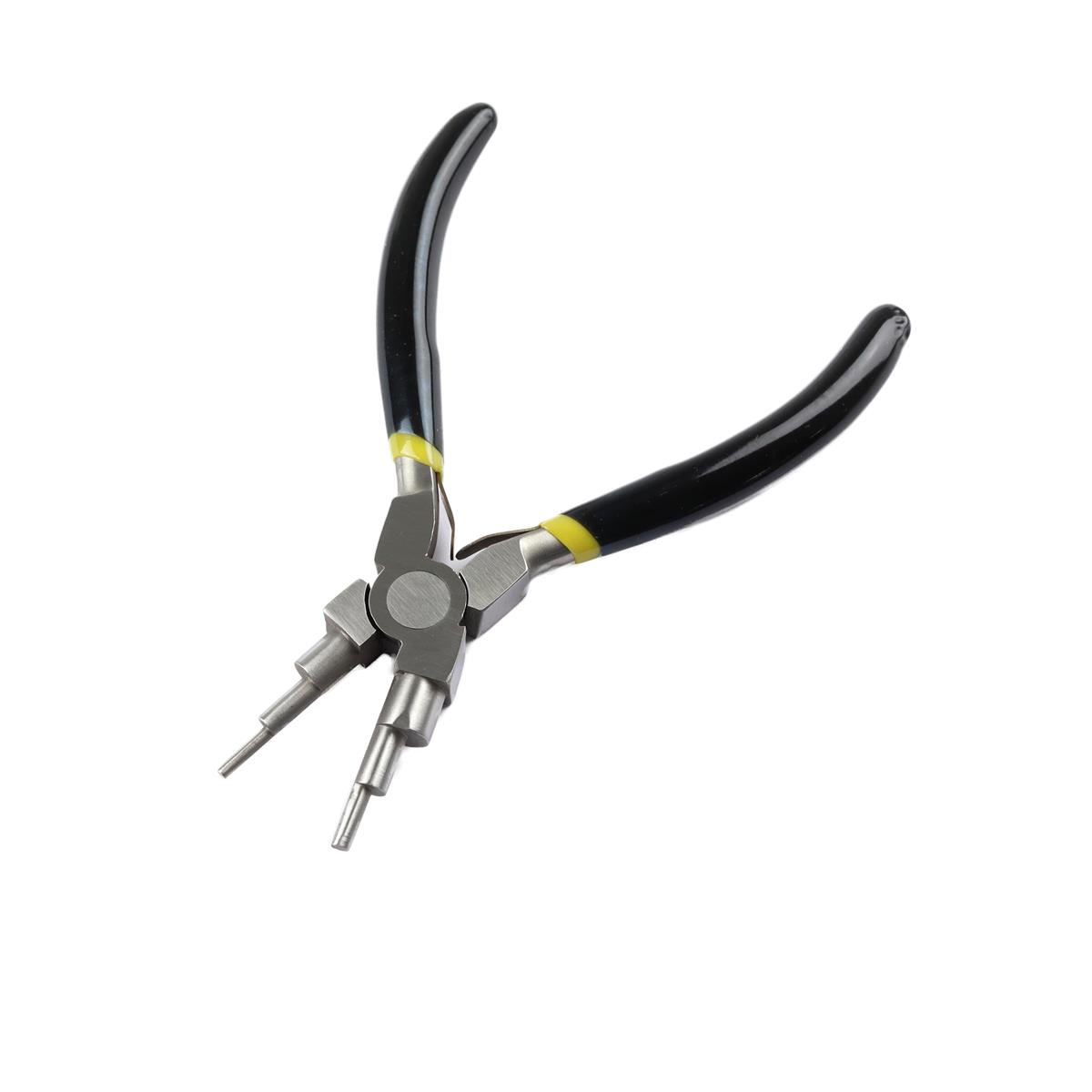 6 Step Bail Making Plier | JewelleryMaker