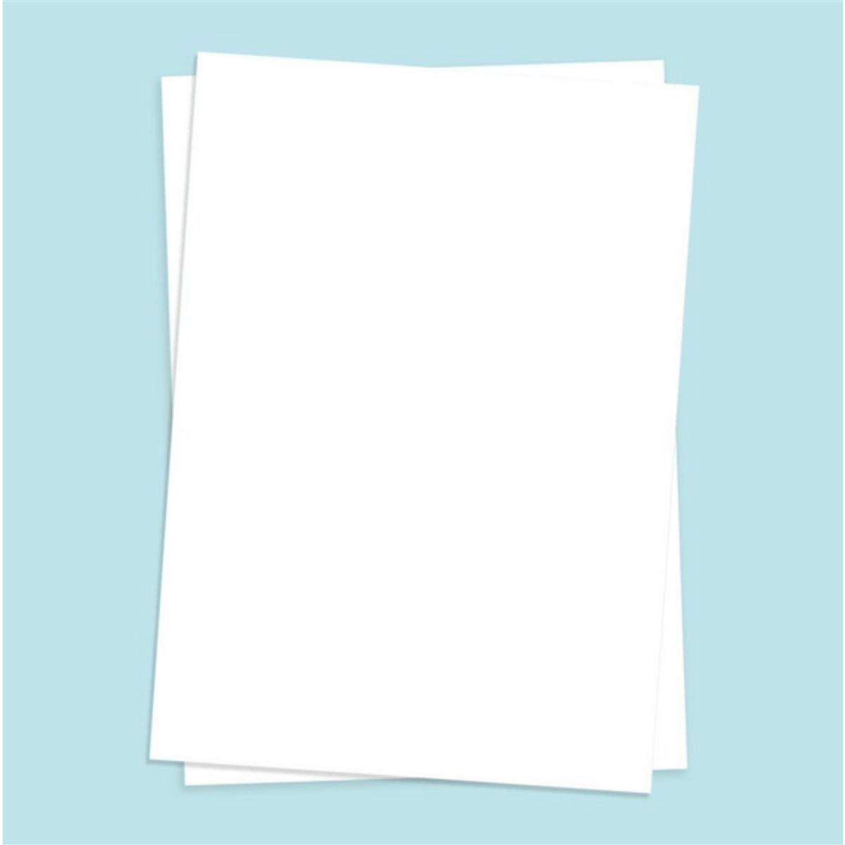 Craft Yourself Silly 2 x Sheets Rip Proof Paper 64cm x 90cm | SewingStreet