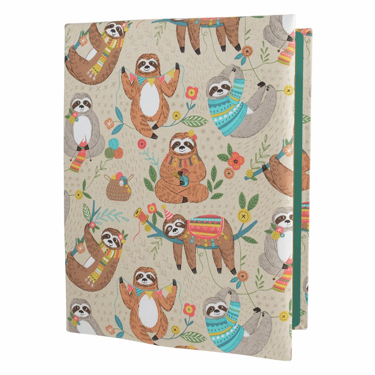 Quilters Sloth A4 Ironing and Cutting Multi-Mat | SewingStreet