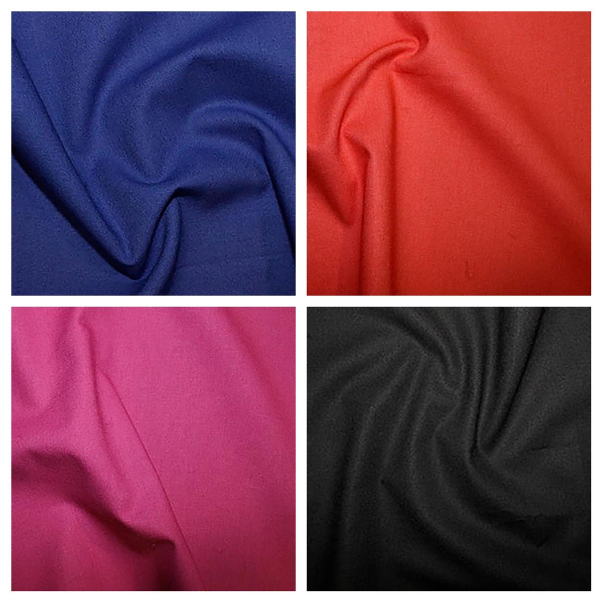 Complementary Fabric Bundle (2m) | SewingStreet