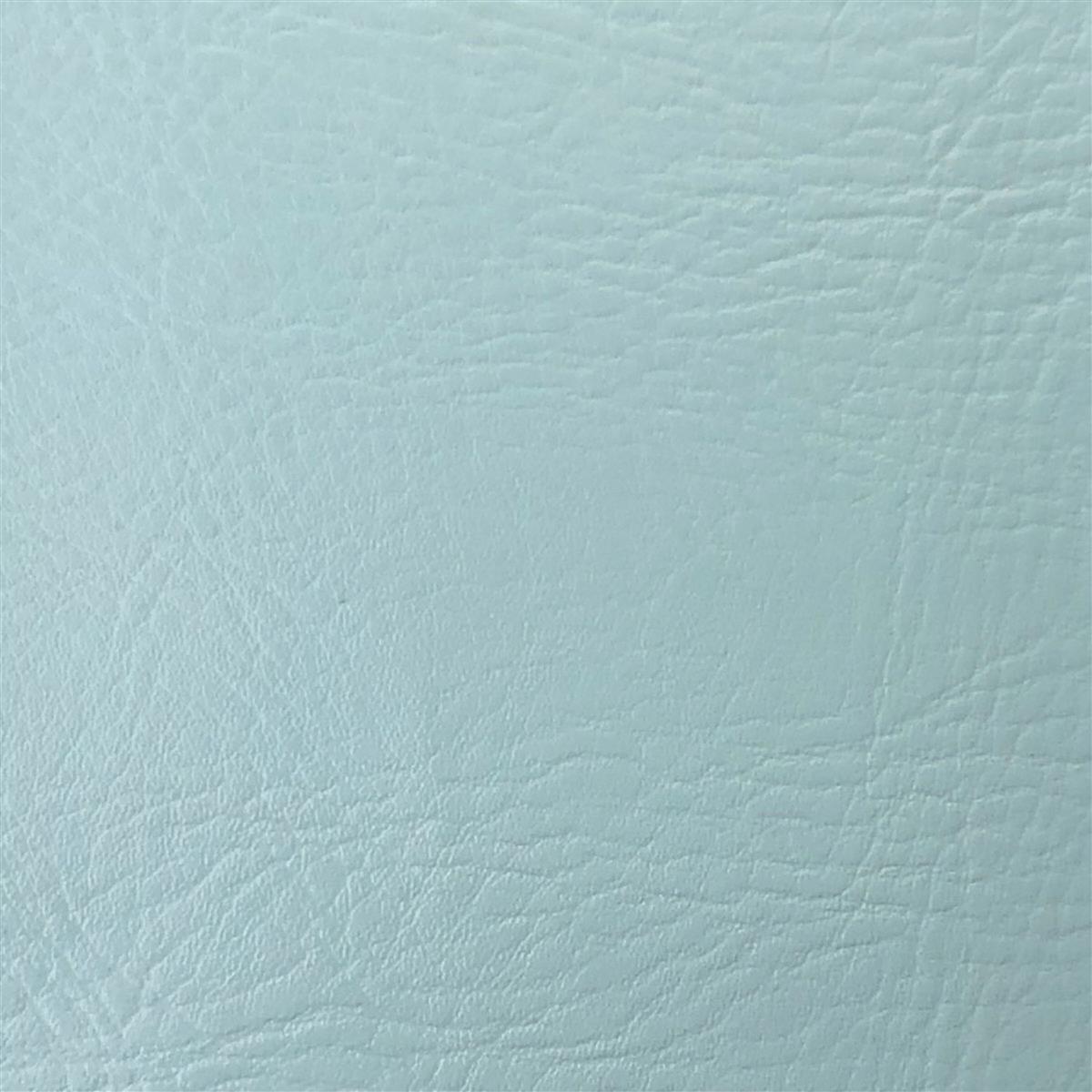 Baby Blue Vinyl Leatherette Fabric 0.5m | SewingStreet