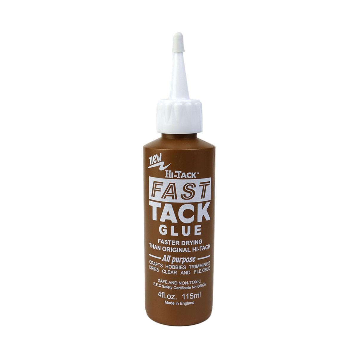 Adhesive: Hi-Tack Fast Tack Glue: 115ml | HobbyMaker