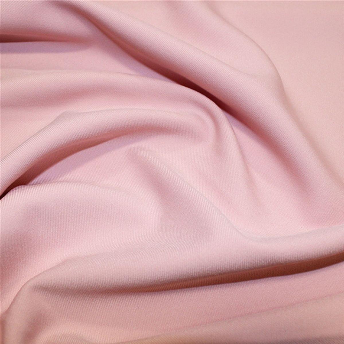 Rose Stretch Suiting Fabric 0.5m | SewingStreet