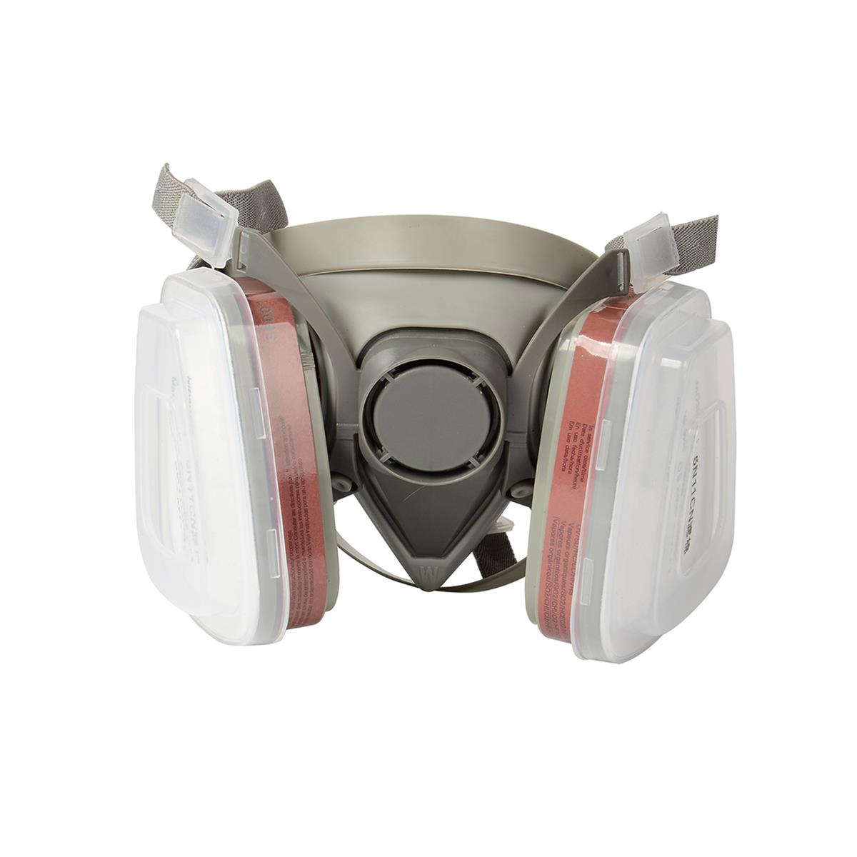 Mask Respirator with Filters | JewelleryMaker