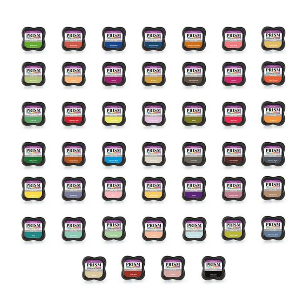 Prism Ink Pads - BOGOF - Any 2 for the price of 1! | HobbyMaker